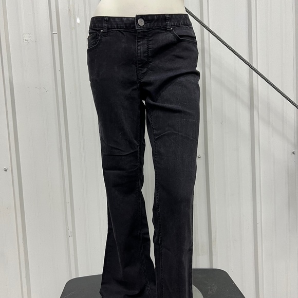 Cache | Jeans | Cach Black Jeans | Poshmark